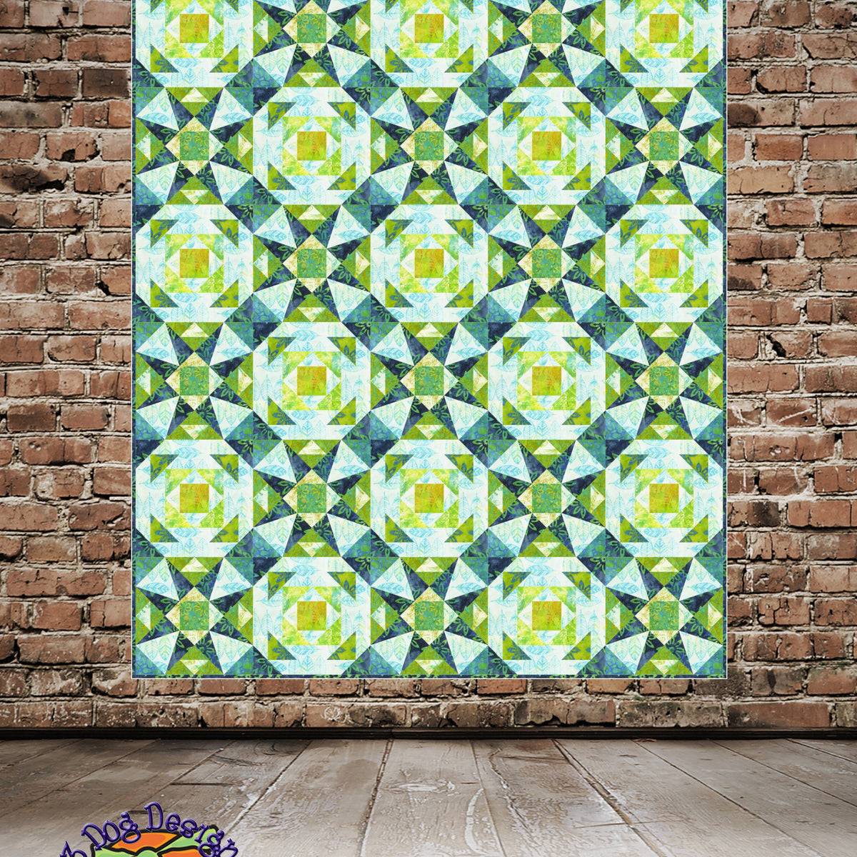 Tranquil Waters Downloadable Pattern – Quilting Books Patterns and Notions