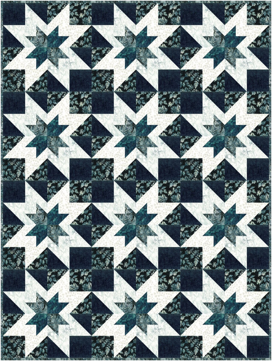 Grey Skies Downloadable Pattern – Quilting Books Patterns and Notions