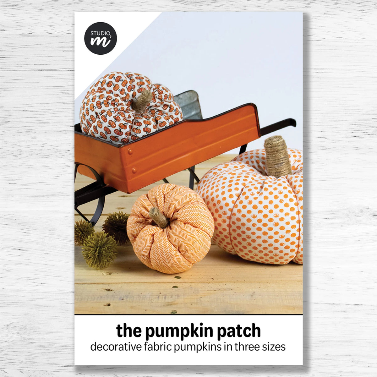 The Pumpkin Patch Pattern – Quilting Books Patterns and Notions