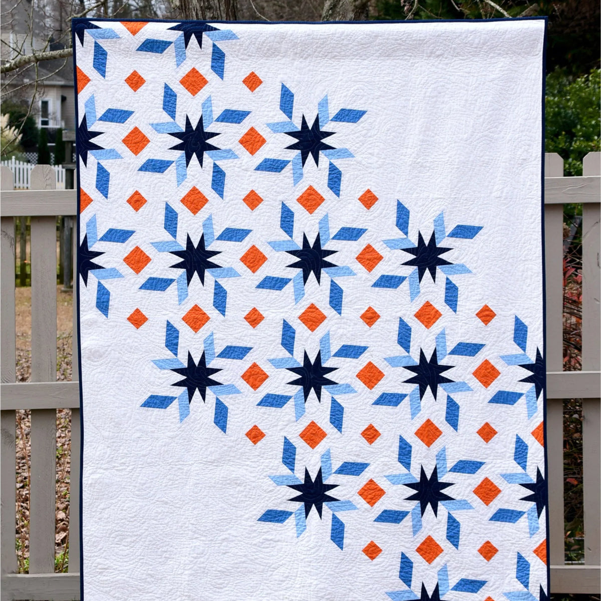 Spinning Stars Downloadable Pattern – Quilting Books Patterns and Notions