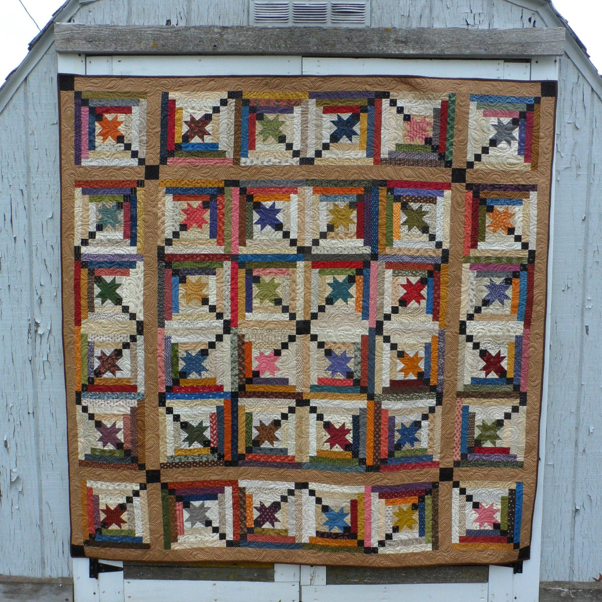 Follow the Stars Downloadable Pattern – Quilting Books Patterns and Notions