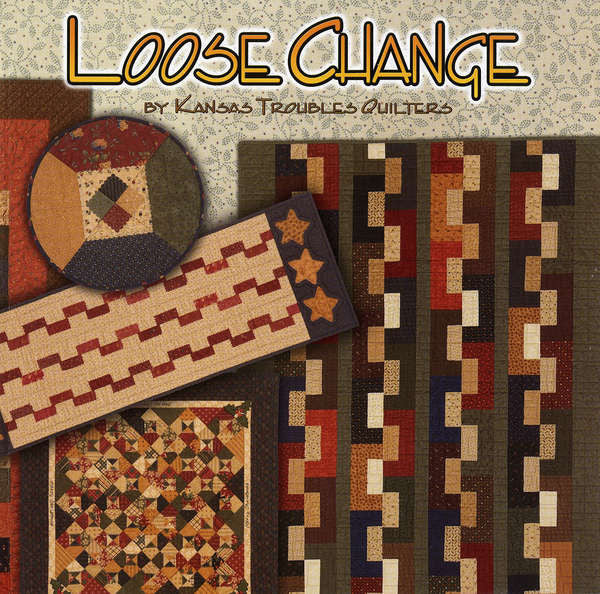 Loose Change Quilt – Quilting Books Patterns and Notions