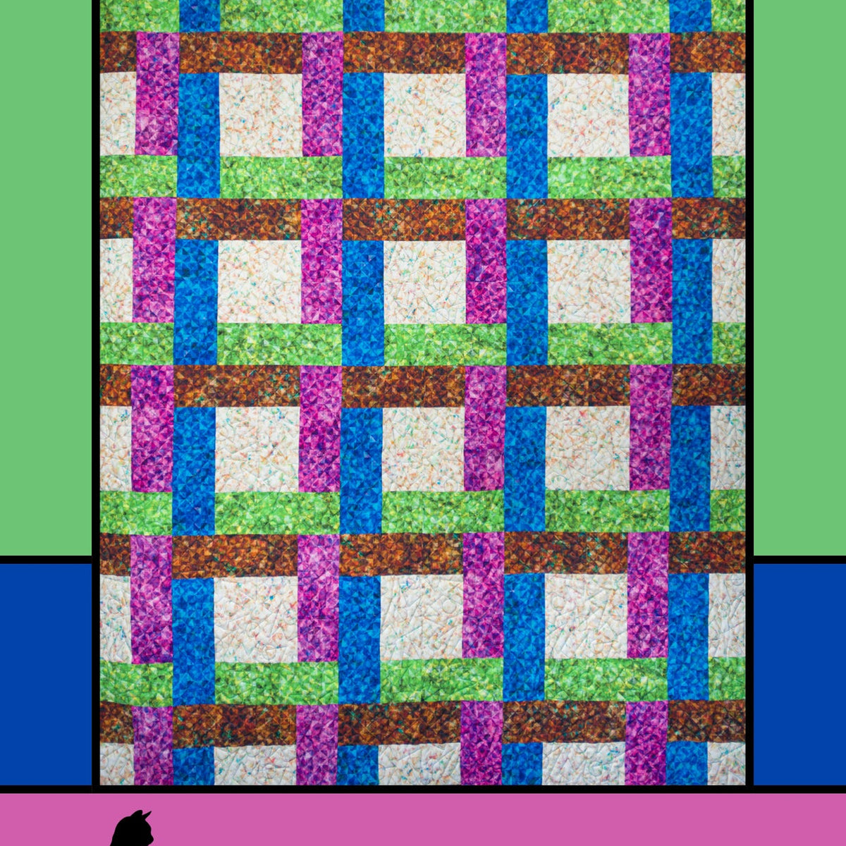 Make Mine Plaid Downloadable Pattern – Quilting Books Patterns and Notions