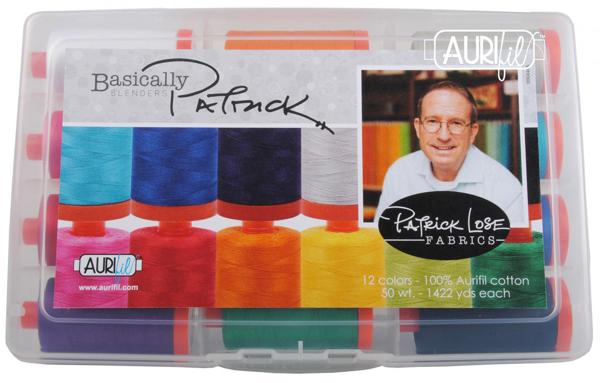 Basically Patrick Collection by Patrick Lose QBPN Pattern – Quilting Books Patterns and Notions