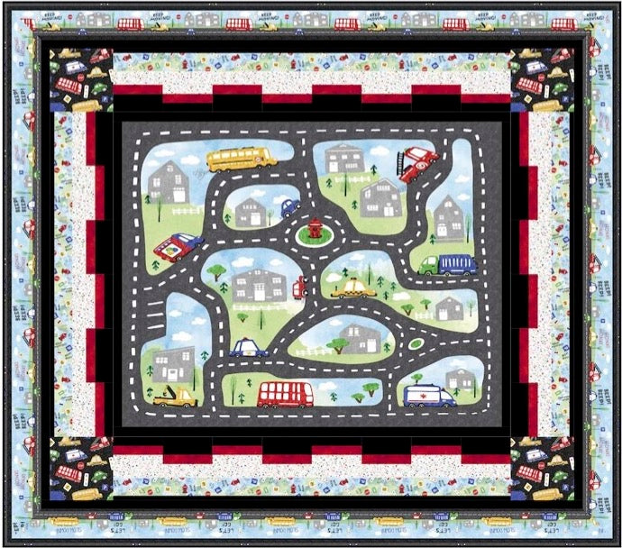 Panel Play Beep Beep Downloadable Pattern – Quilting Books Patterns and ... Panel Play Beep Beep Downloadable Pattern – Quilting Books Patterns and ...