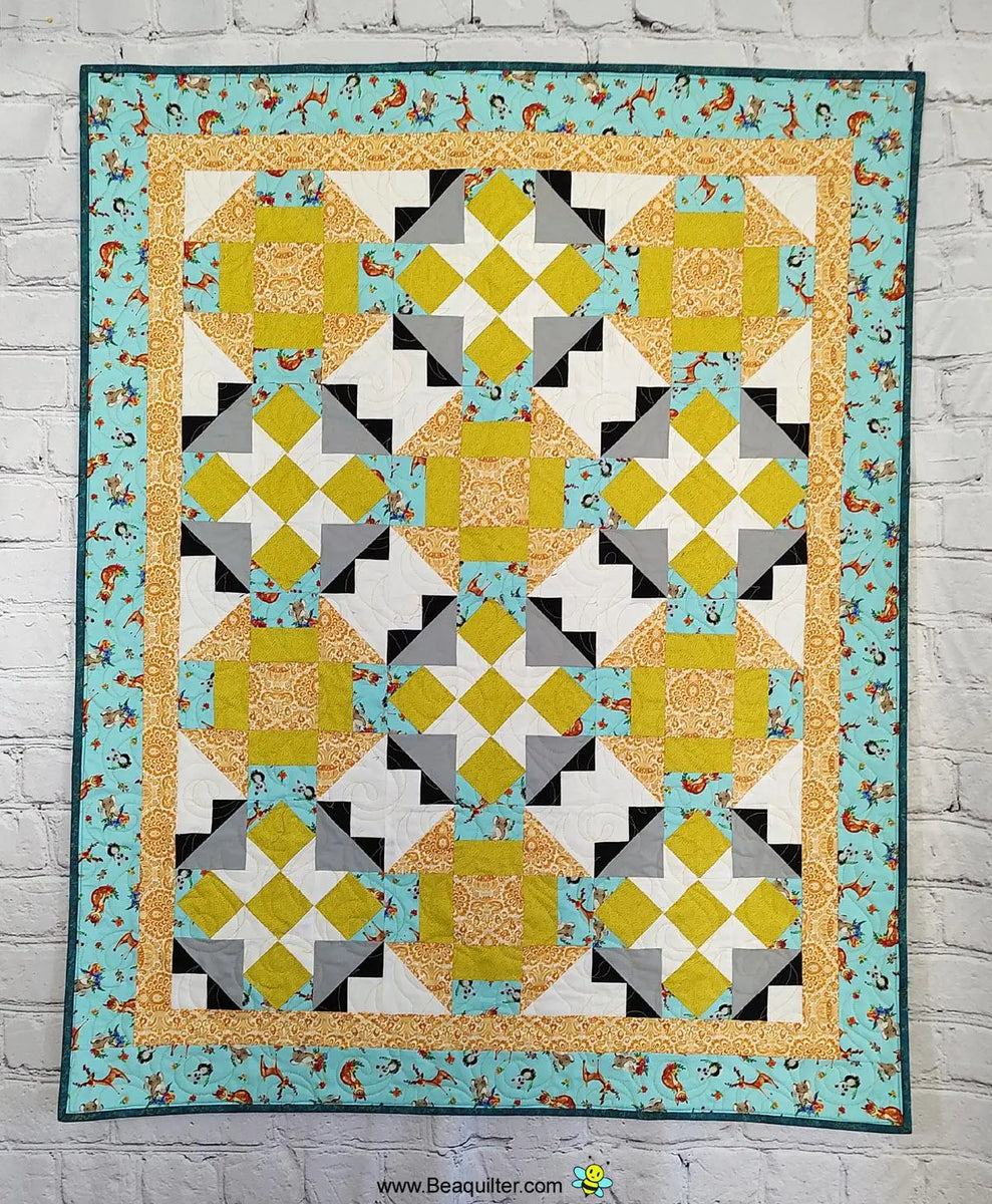 Flutterby Downloadable Pattern – Quilting Books Patterns and Notions