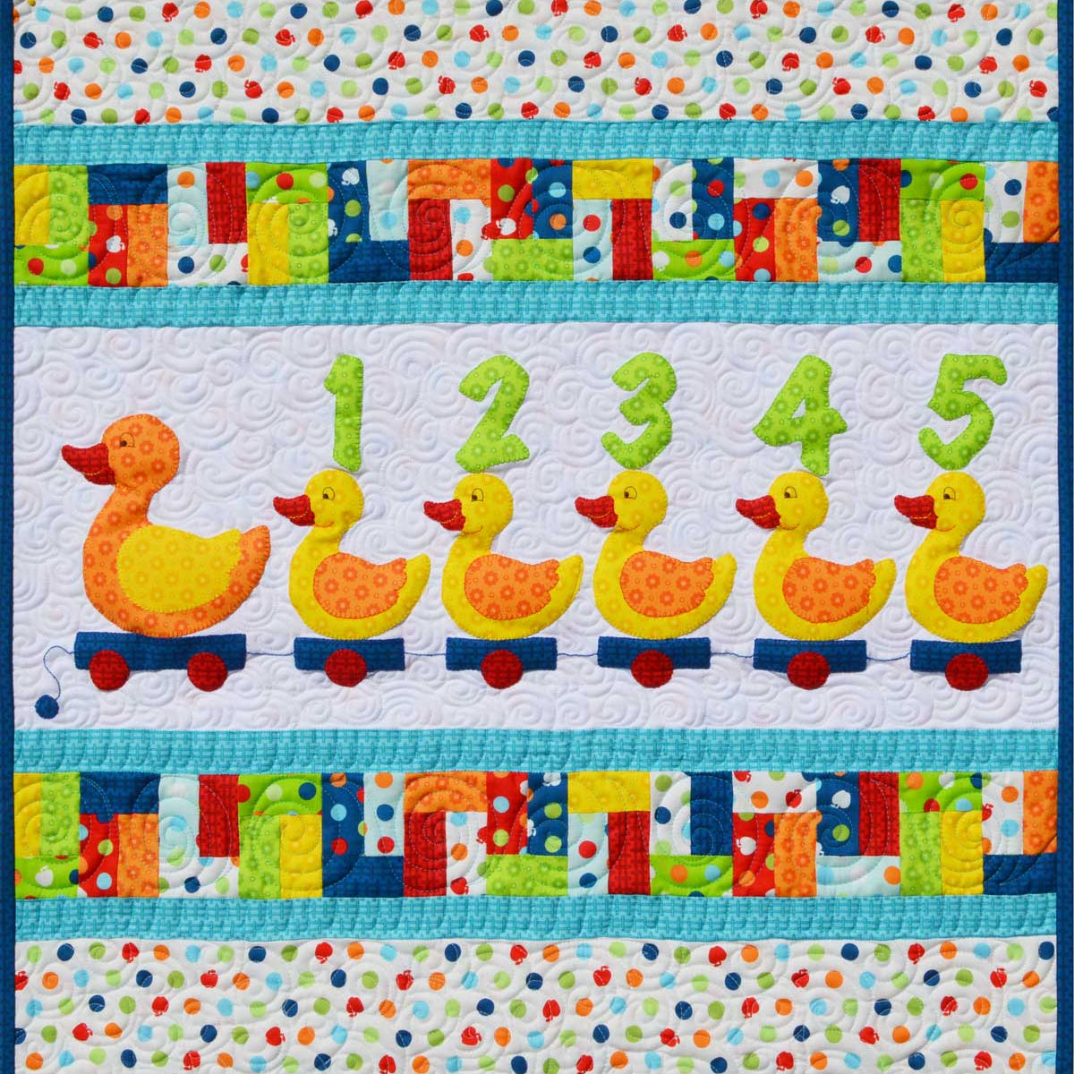 Just Ducky Downloadable Pattern – Quilting Books Patterns and Notions