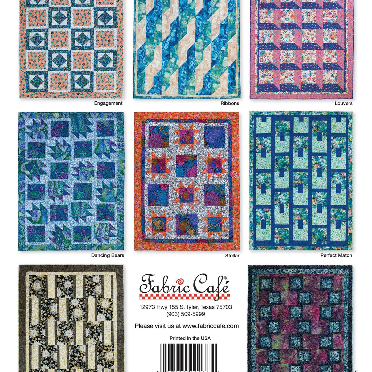 LATEST ADDITIONS – Page 347 – Quilting Books Patterns and Notions