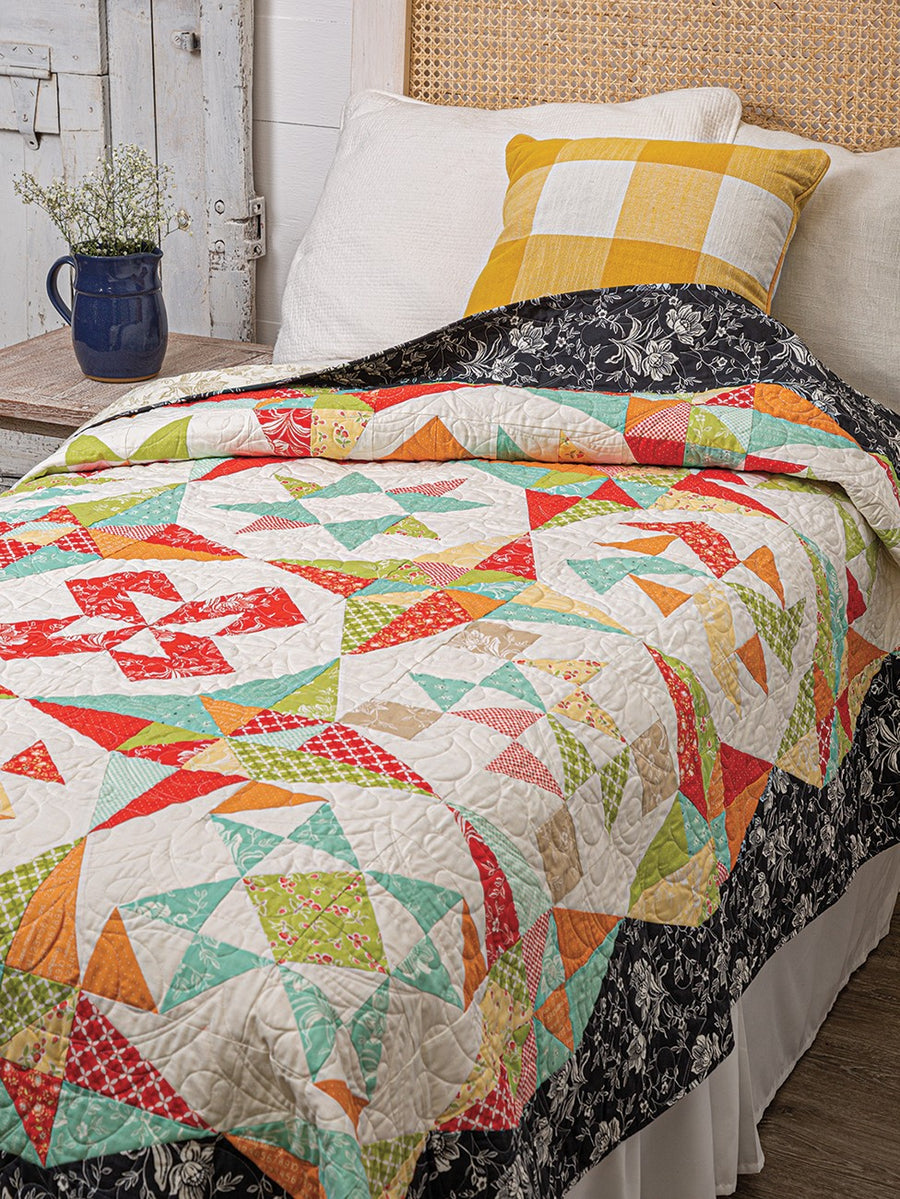 Mix & Match Sampler Settings Book – Quilting Books Patterns and Notions