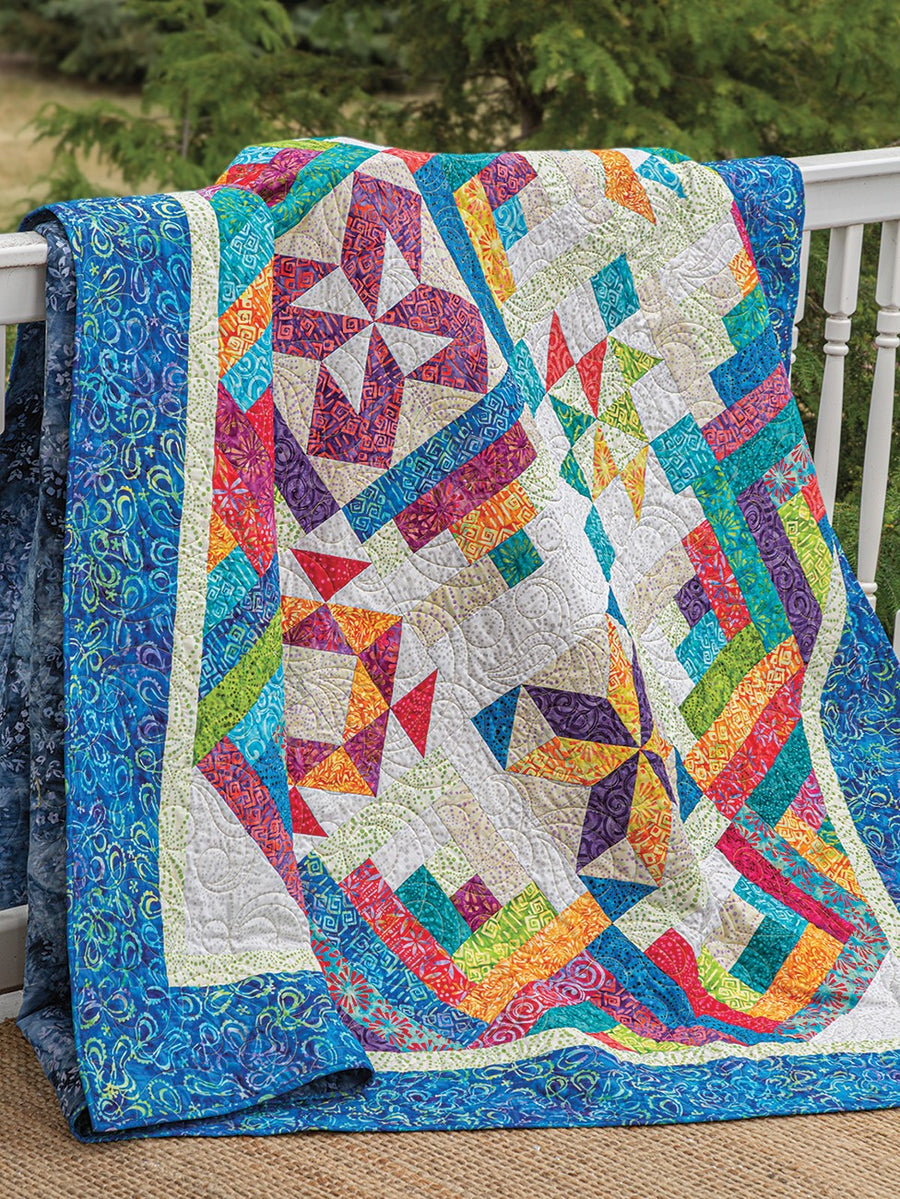 Mix & Match Sampler Settings Book – Quilting Books Patterns and Notions