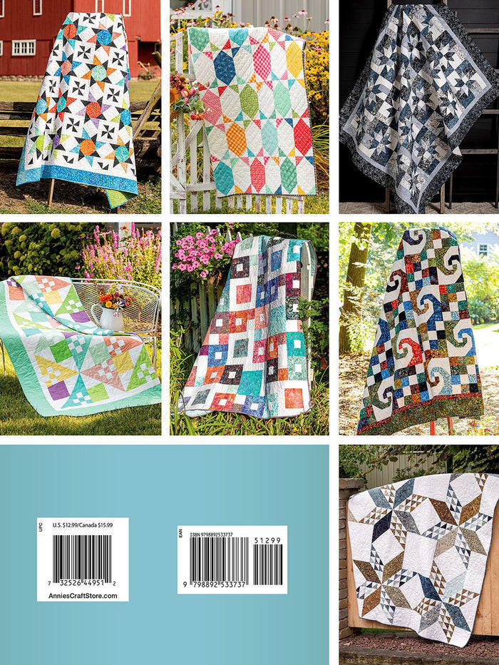 BOOKS – Quilting Books Patterns and Notions