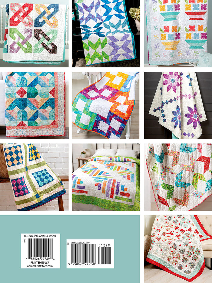 BOOKS – Quilting Books Patterns and Notions