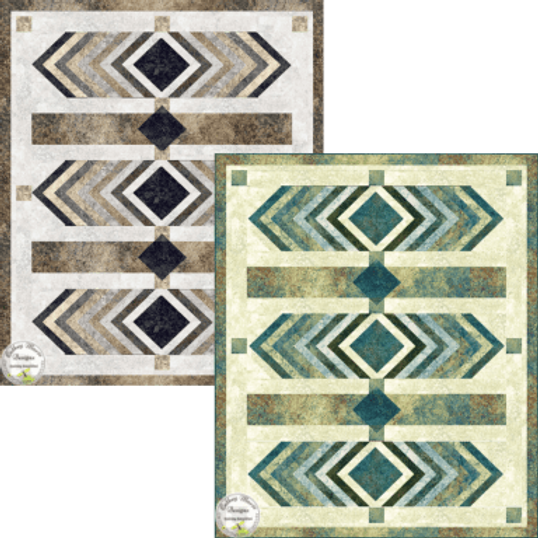 Stonehenge Echoes Downloadable Pattern – Quilting Books Patterns and ...