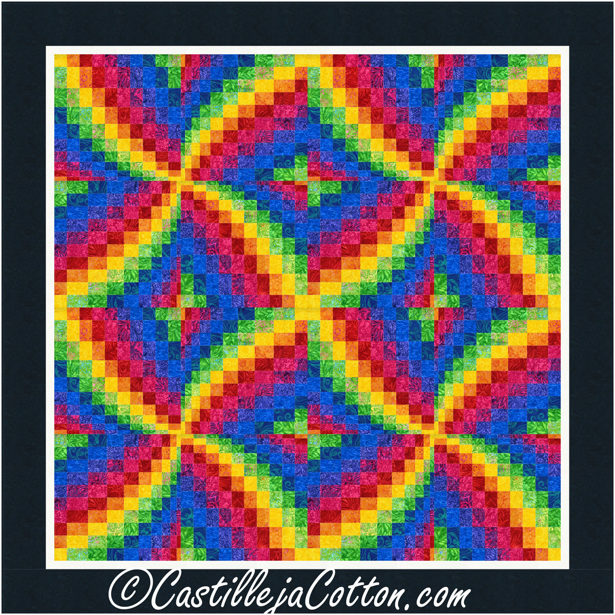 Swing Blades Downloadable Pattern – Quilting Books Patterns and Notions