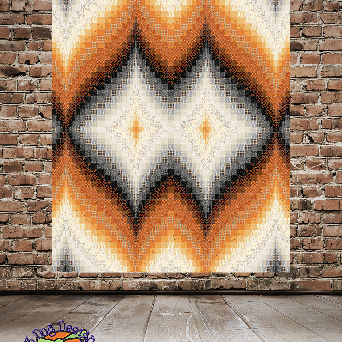 Oculus Downloadable Pattern – Quilting Books Patterns and Notions