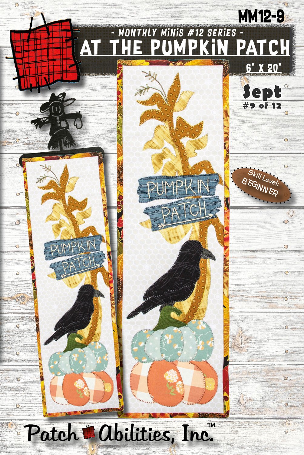 Patch Abilities - Patterns – Quilting Books Patterns and Notions