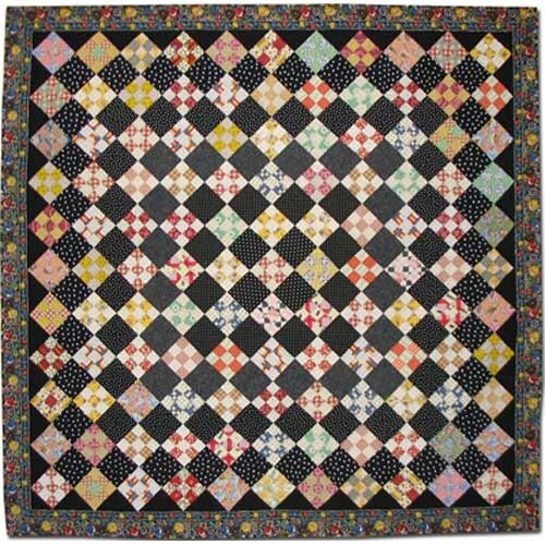 Nifty Nines Quilt Pattern – Quilting Books Patterns and Notions