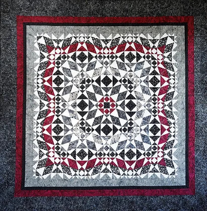 Black Ice Downloadable Pattern – Quilting Books Patterns and Notions