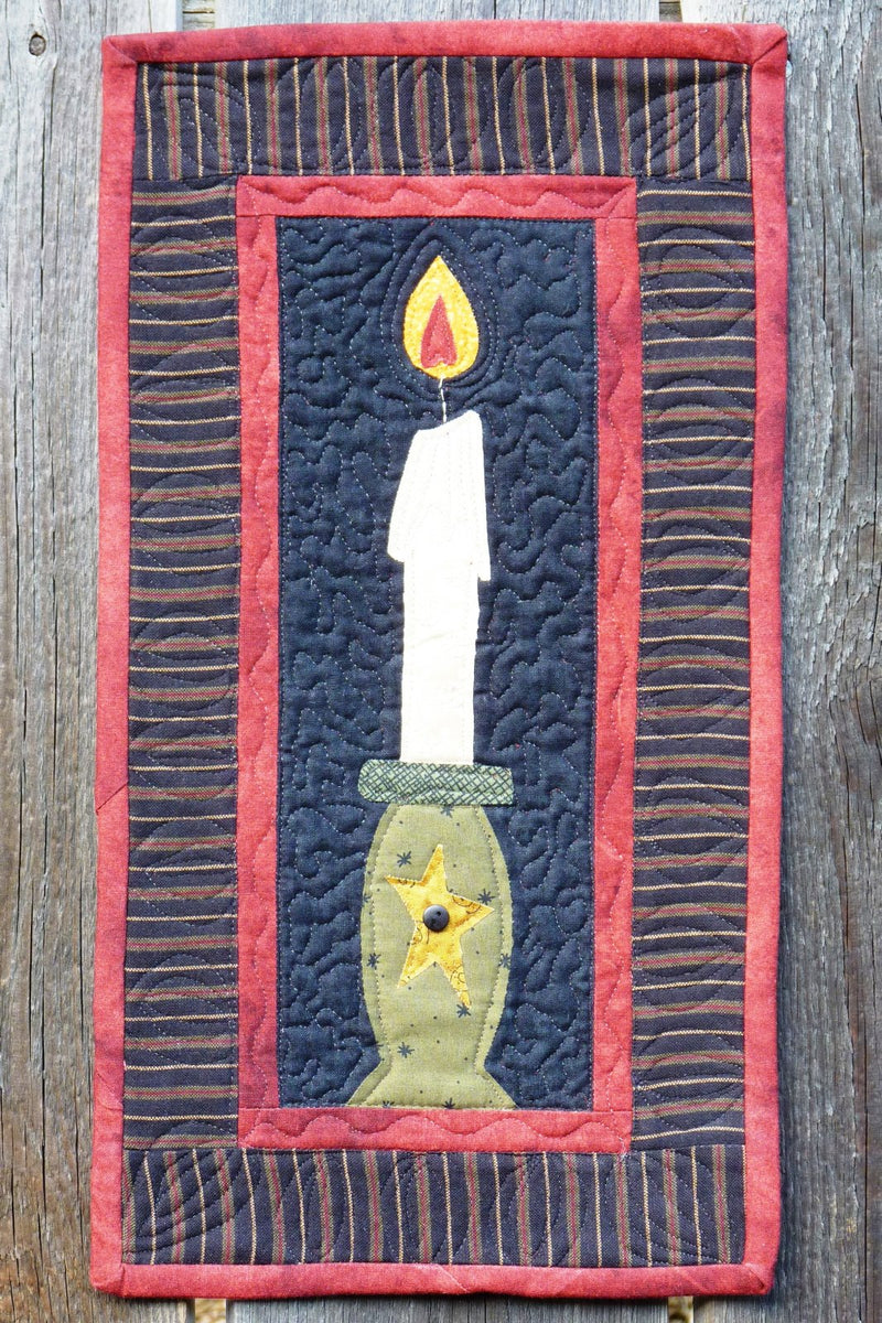 This Little Light Quilt Pattern – Quilting Books Patterns and Notions