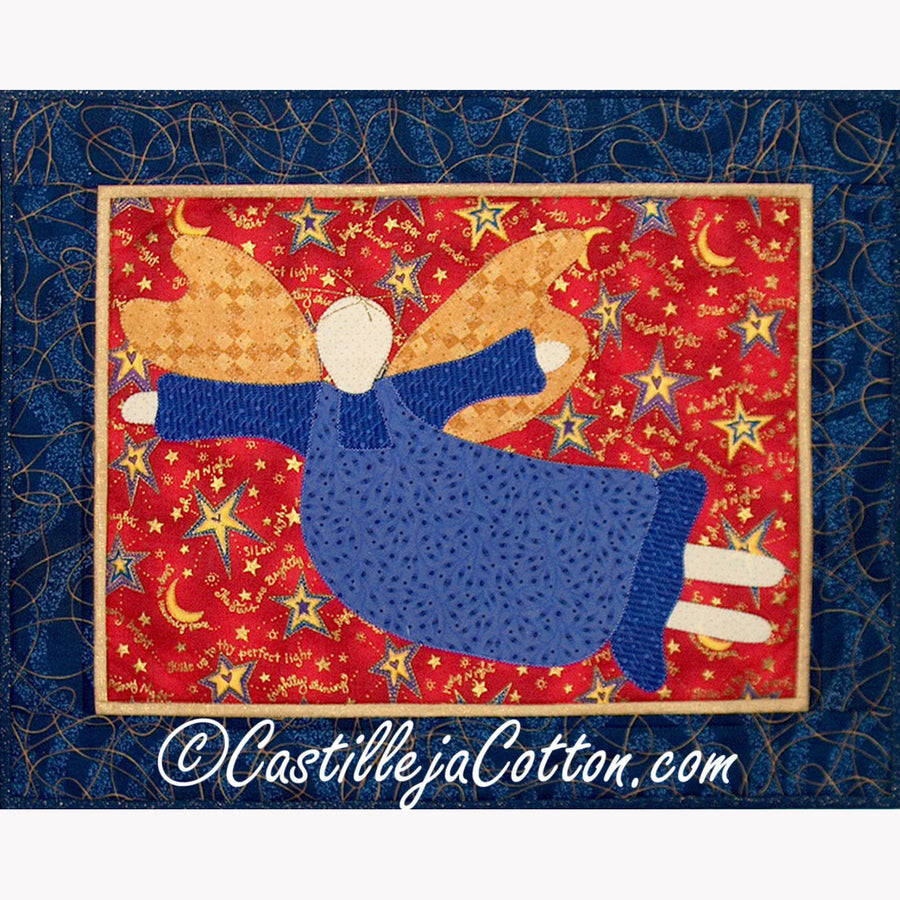 Angel Downloadable Pattern – Quilting Books Patterns and Notions