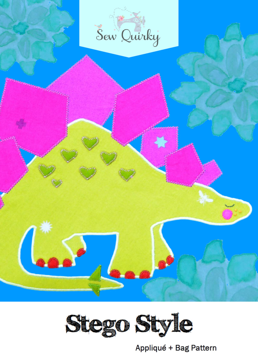 Stego Style Pattern – Quilting Books Patterns and Notions