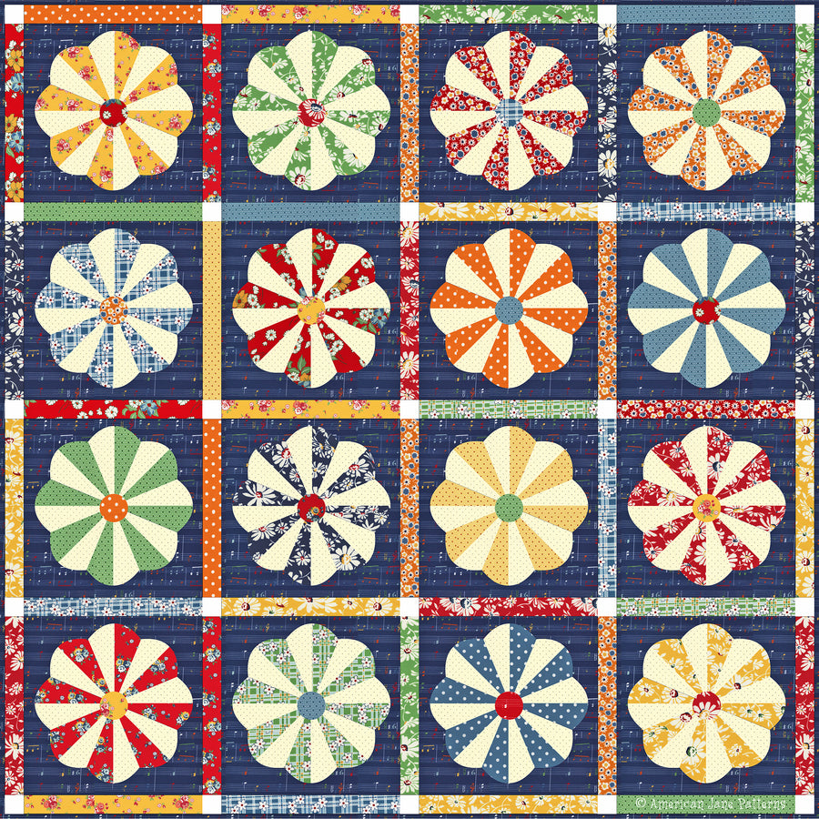 American Jane Patterns Quilt Patterns – Page 2 – Quilting Books ...