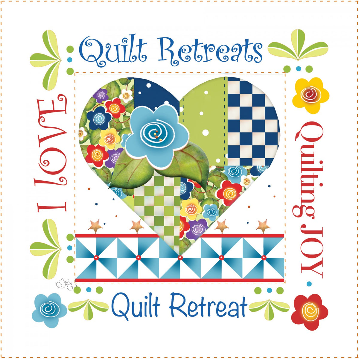 Art Panel Flamingo Quilt Quilting Patterns – Quilting Books Patterns ...