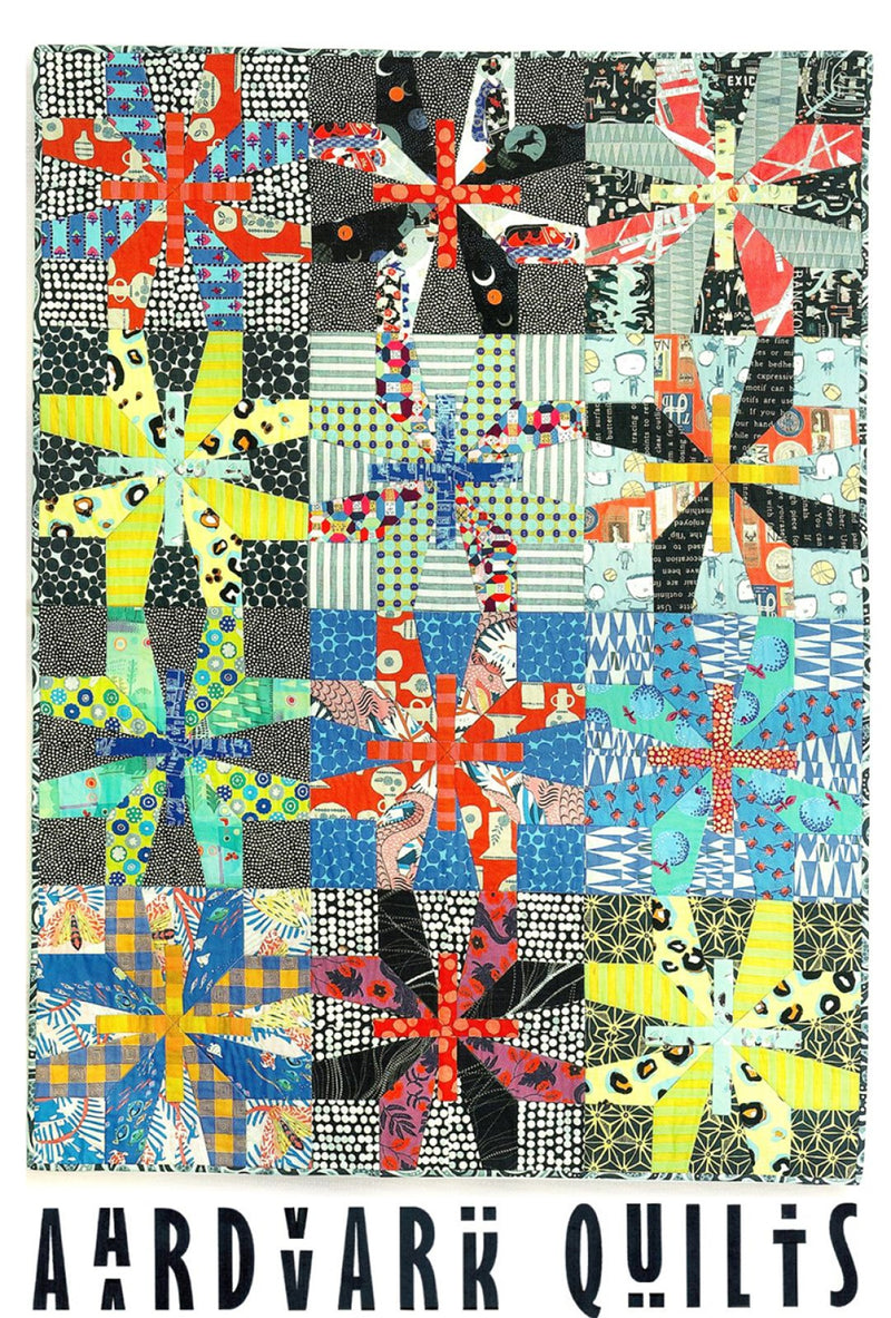 Aardvark Quilts – Quilting Books Patterns and Notions