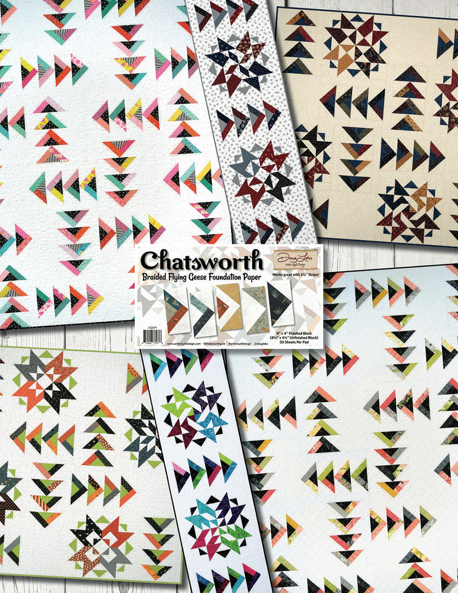 Chatsworth Quilting Book – Quilting Books Patterns and Notions