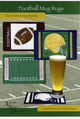 Football Mug Rugs Quilting – Quilting Books Patterns and Notions