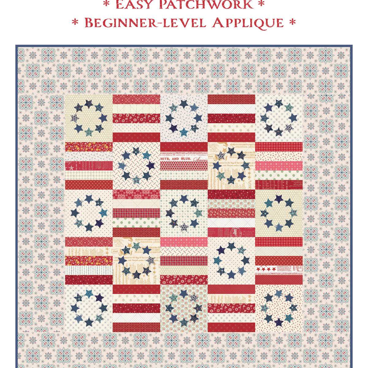 America Quilt Pattern – Quilting Books Patterns and Notions