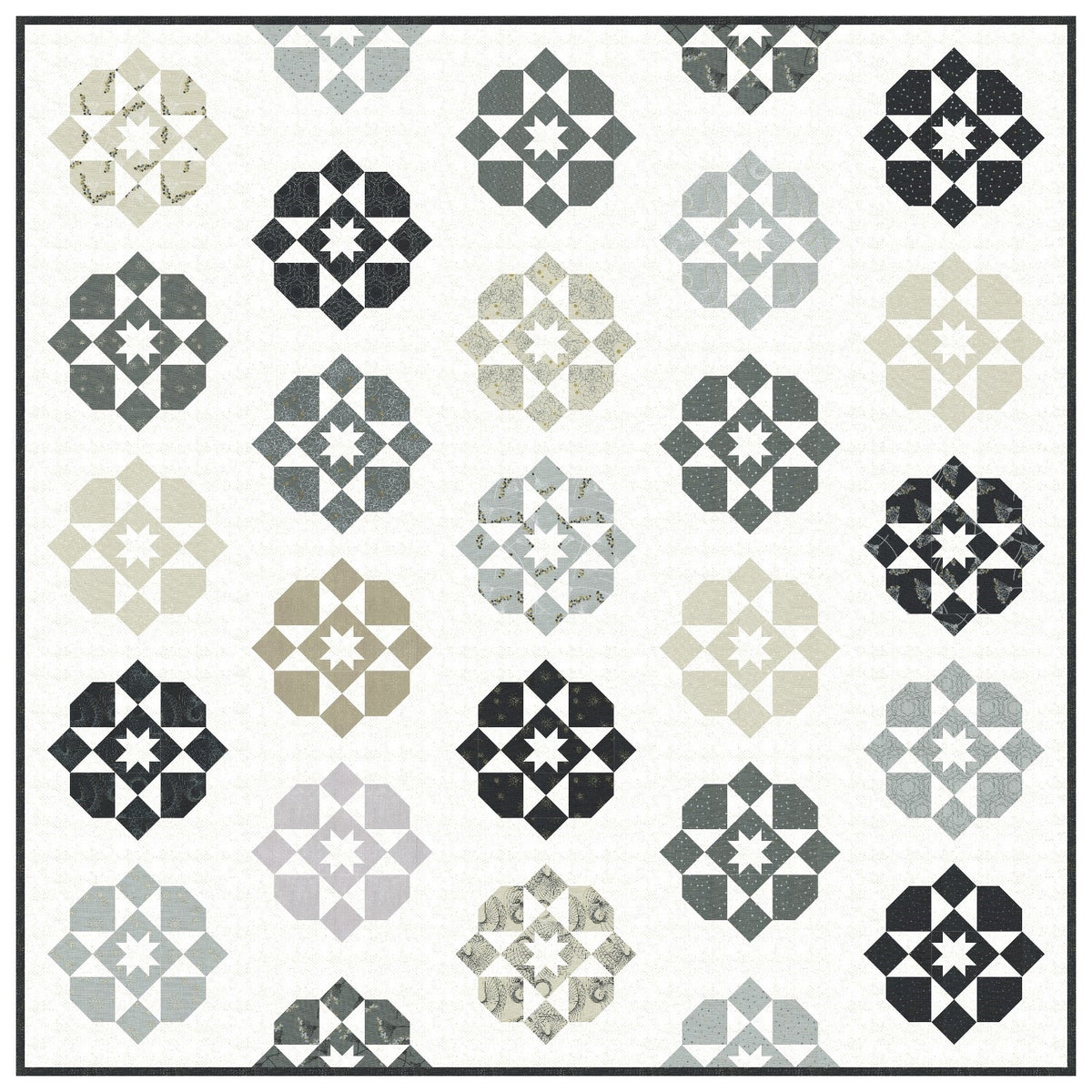 Andromeda Quilt Pattern – Quilting Books Patterns and Notions