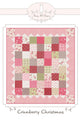 Cranberry Christmas Quilt Pattern – Quilting Books Patterns and Notions