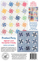 Pinwheel Party Pattern Quilt Pattern – Quilting Books Patterns and Notions