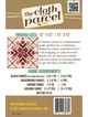 Crimson Crown Quilt Pattern – Quilting Books Patterns and Notions