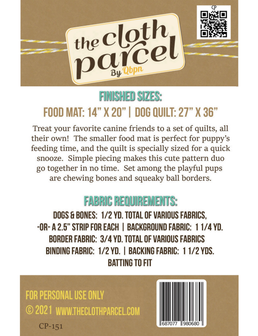 The Cloth Parcel Quilt Patterns – Quilting Books Patterns and Notions