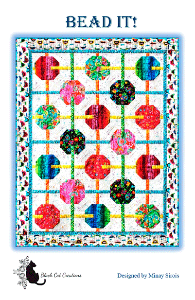 Bead It! Downloadable Pattern – Quilting Books Patterns and Notions