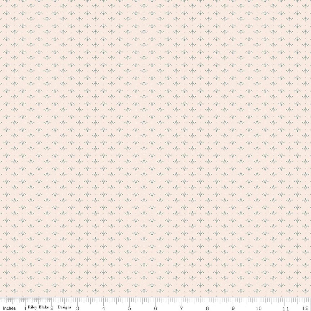 Charmed & Treasured Lottie Latte Quilt Fabric – Quilting Books Patterns ...