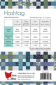 Hashtag Quilt Pattern – Quilting Books Patterns and Notions