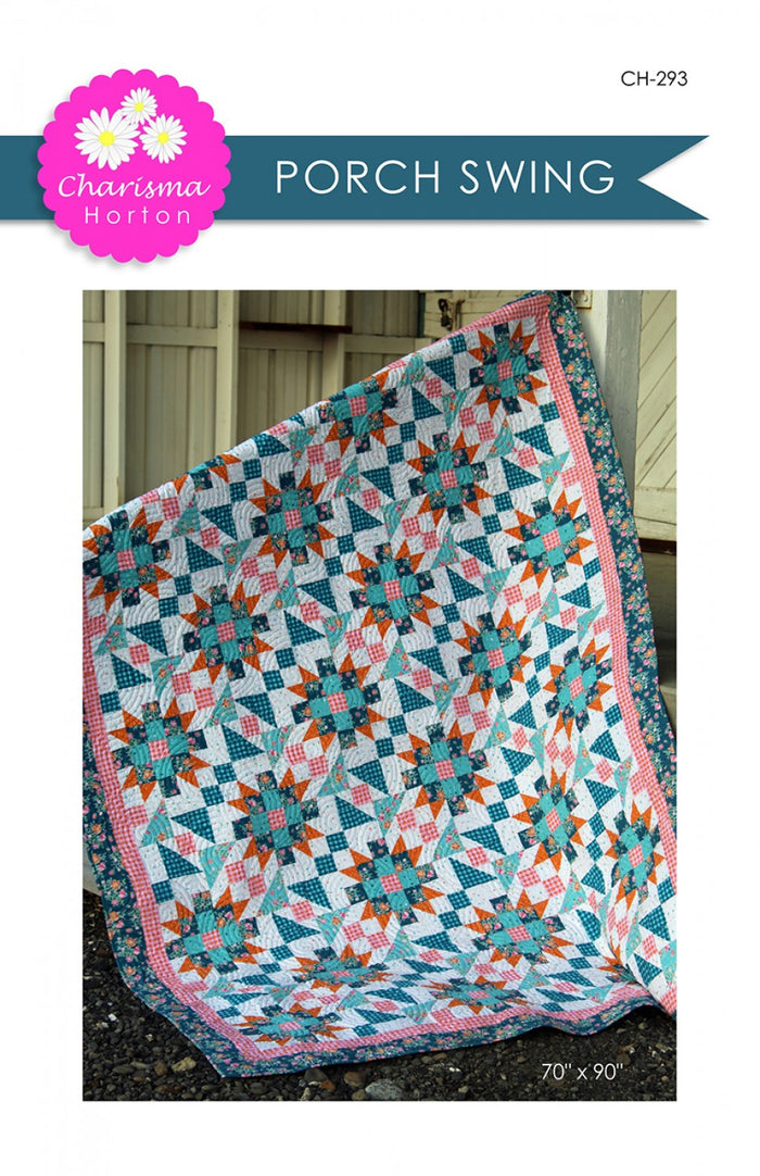 Charisma Horton Quilt Patterns – Quilting Books Patterns and Notions