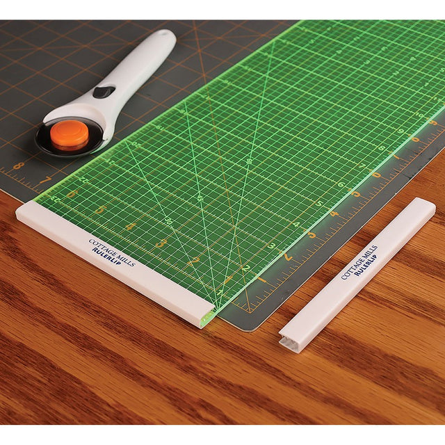 Ruler Lip – Quilting Books Patterns and Notions