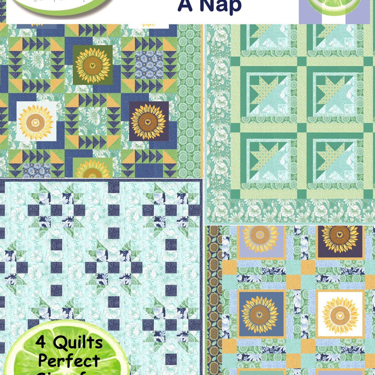 Momma Needs A Nap Downloadable Pattern – Quilting Books Patterns and ...