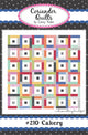 Cakery Quilt Pattern – Quilting Books Patterns and Notions