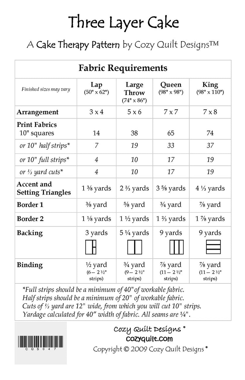 Paper Patterns – Page 3 – Quilting Books Patterns and Notions