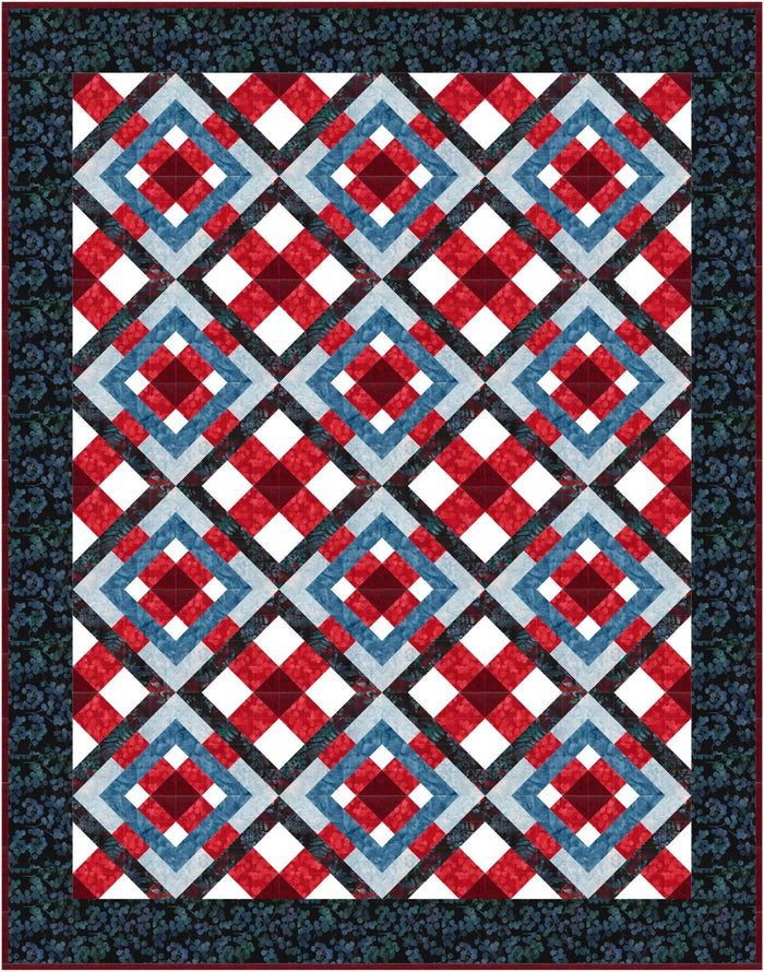 Downloadable Patterns - Digital Quilt Patterns – Page 9 – Quilting ...
