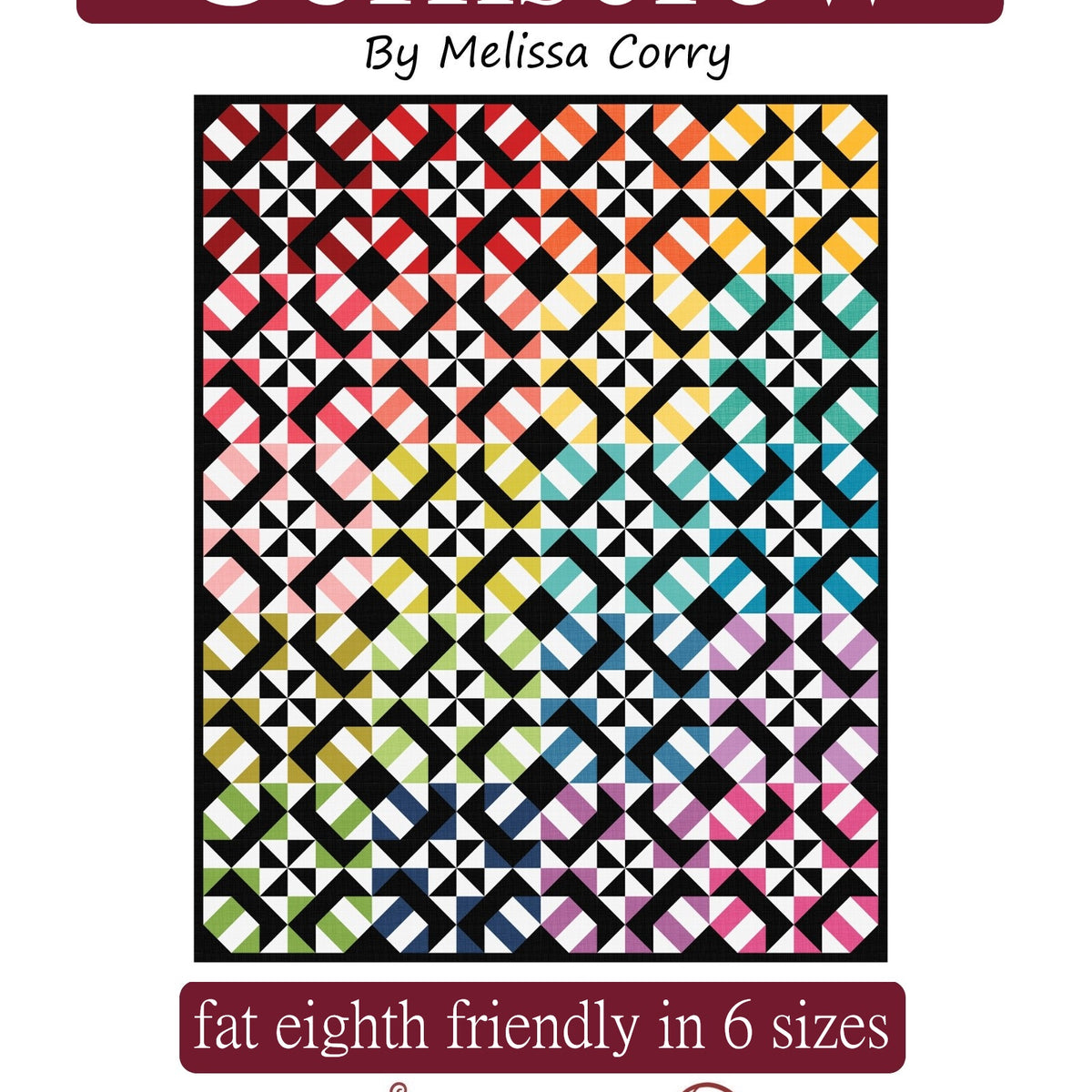 Corkscrew Quilt Pattern – Quilting Books Patterns and Notions