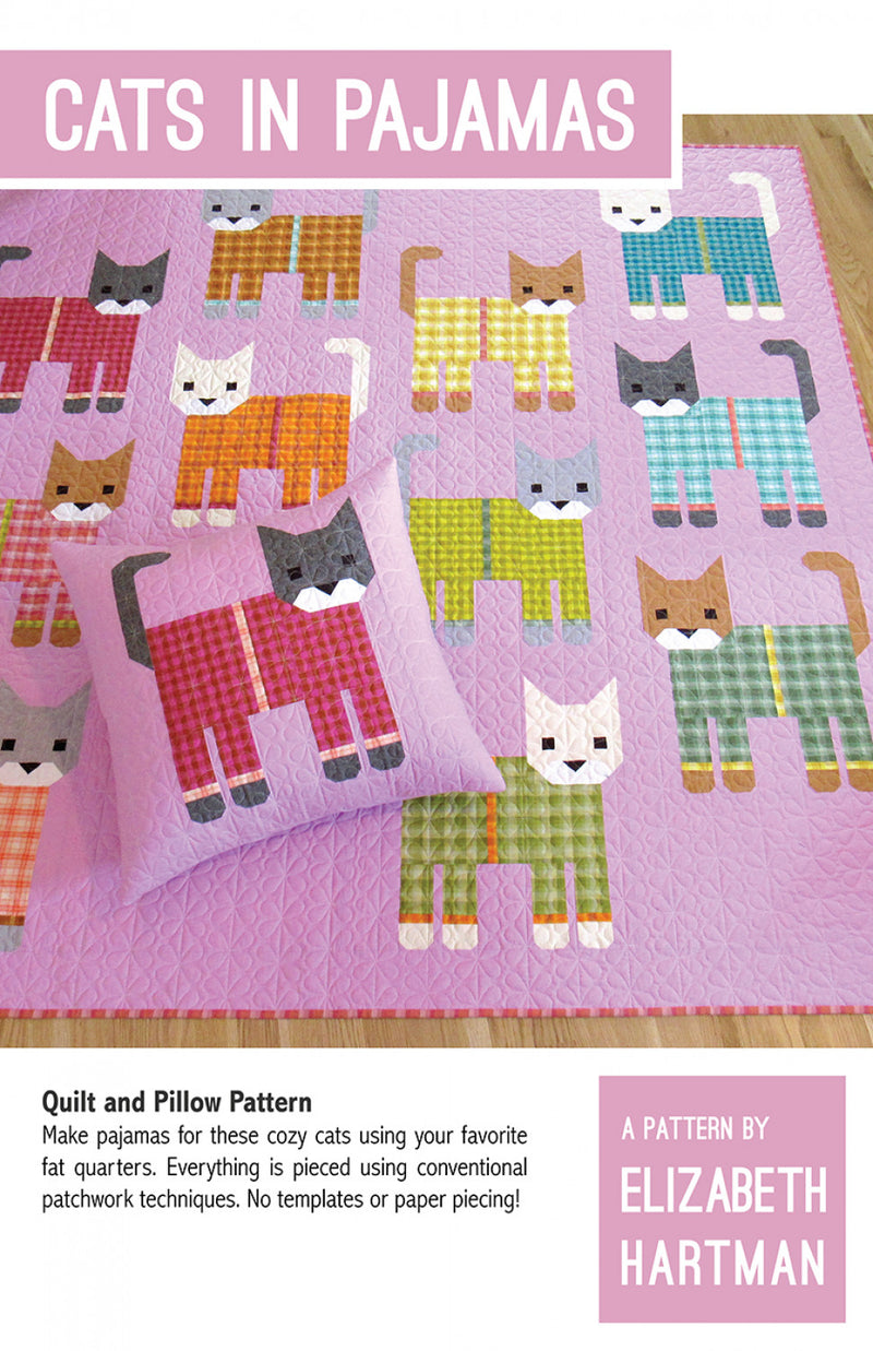 Elizabeth Hartman Quilt Patterns – Quilting Books Patterns and Notions