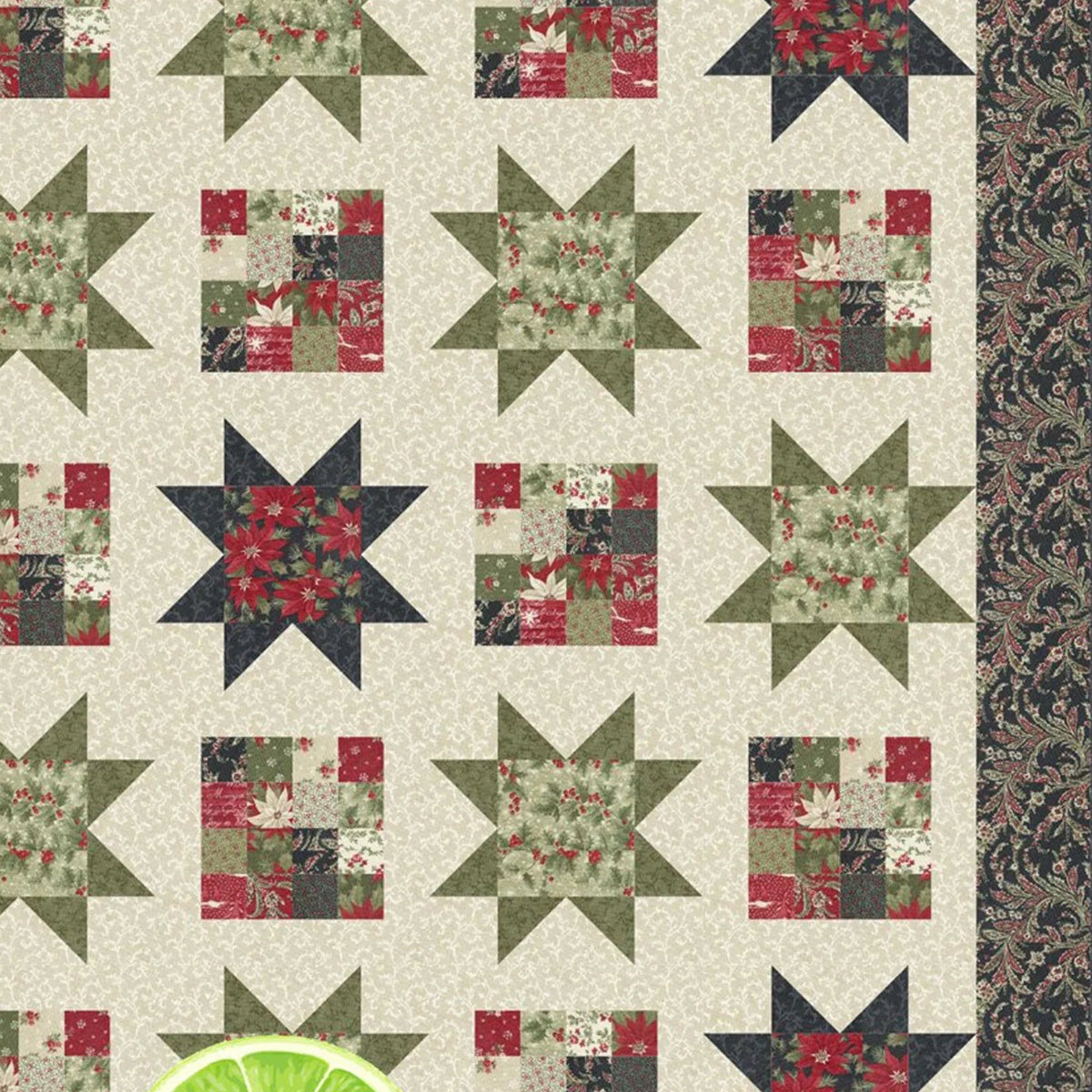 Christmas Charm Downloadable Pattern – Quilting Books Patterns and Notions