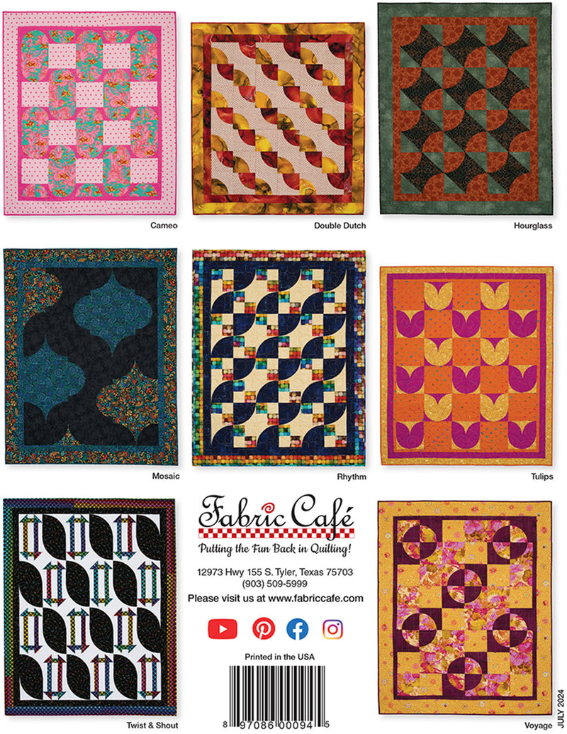 BOOKS – Quilting Books Patterns and Notions