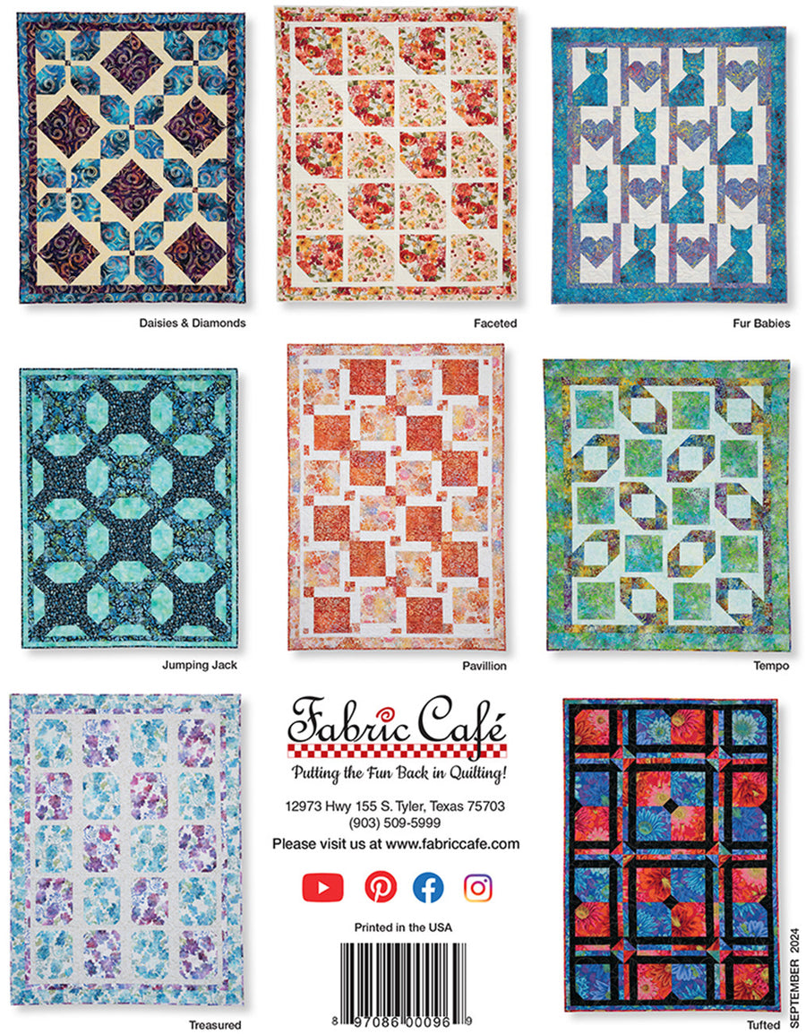 BOOKS – Quilting Books Patterns and Notions